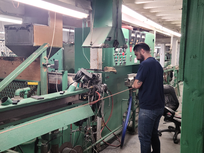 SBC wins a 2022 Teddy Award for safety • South Bay Cable