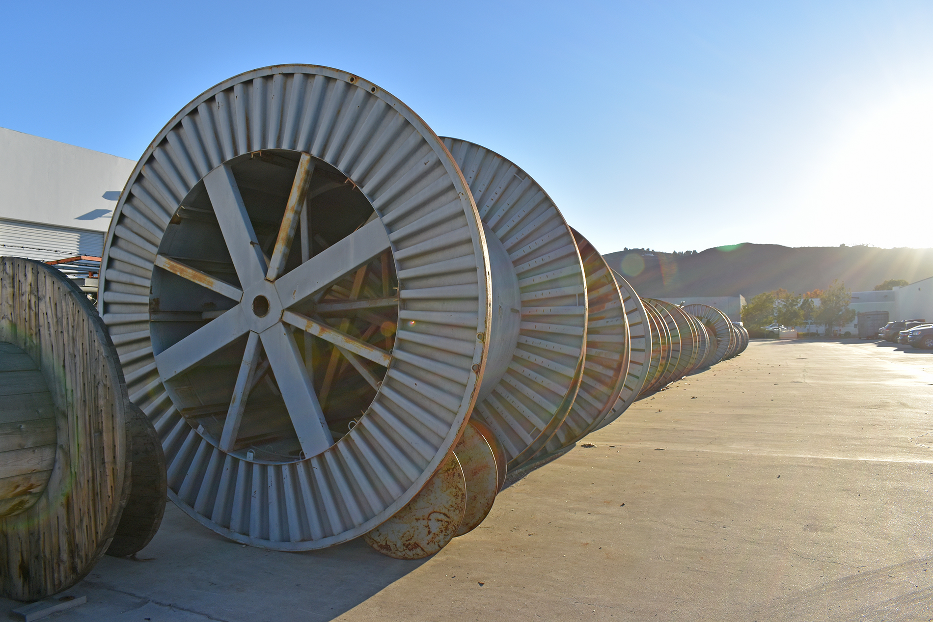 Manufacturing Capabilities – South Bay Cable