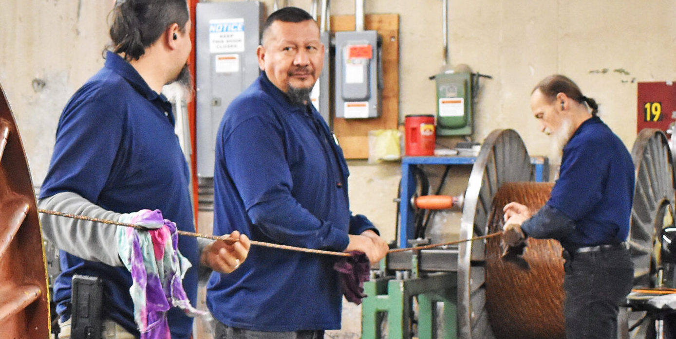 Application for Employment – South Bay Cable